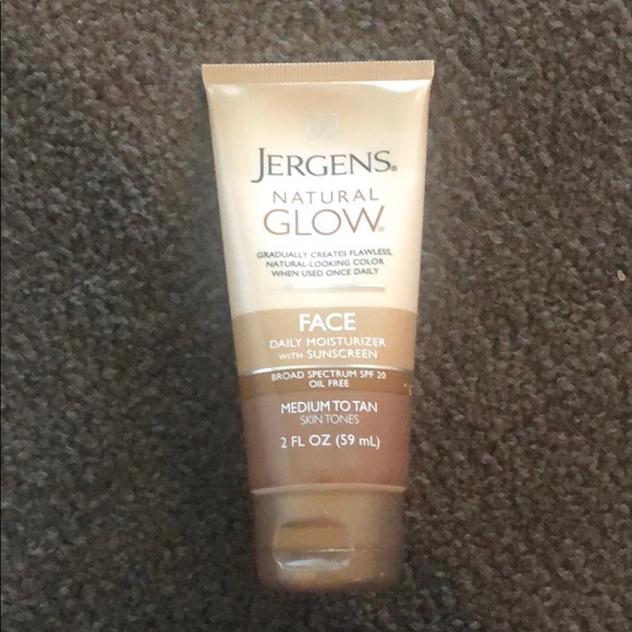 Jergens | Bath & Body | Jergens Natural Glow Face | Poshmark